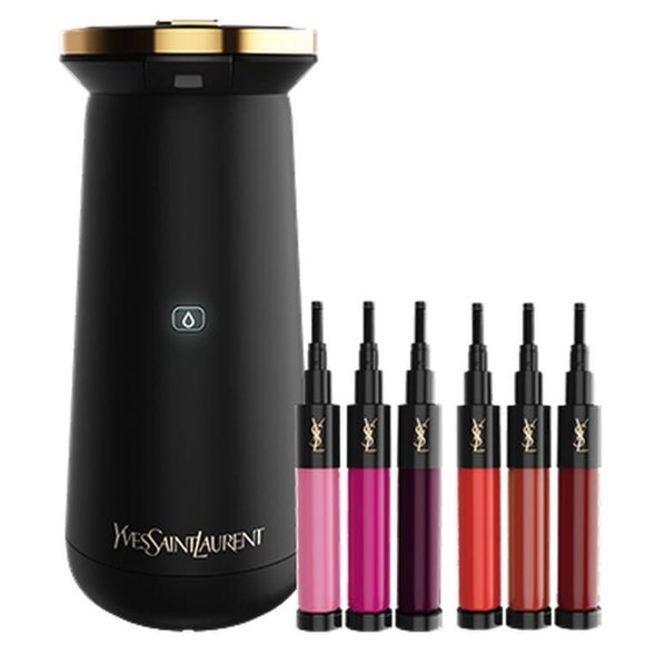 Yves Saint Laurent | Makeup | New Ysl Beauty Rouge Sur Mesure Set For ...